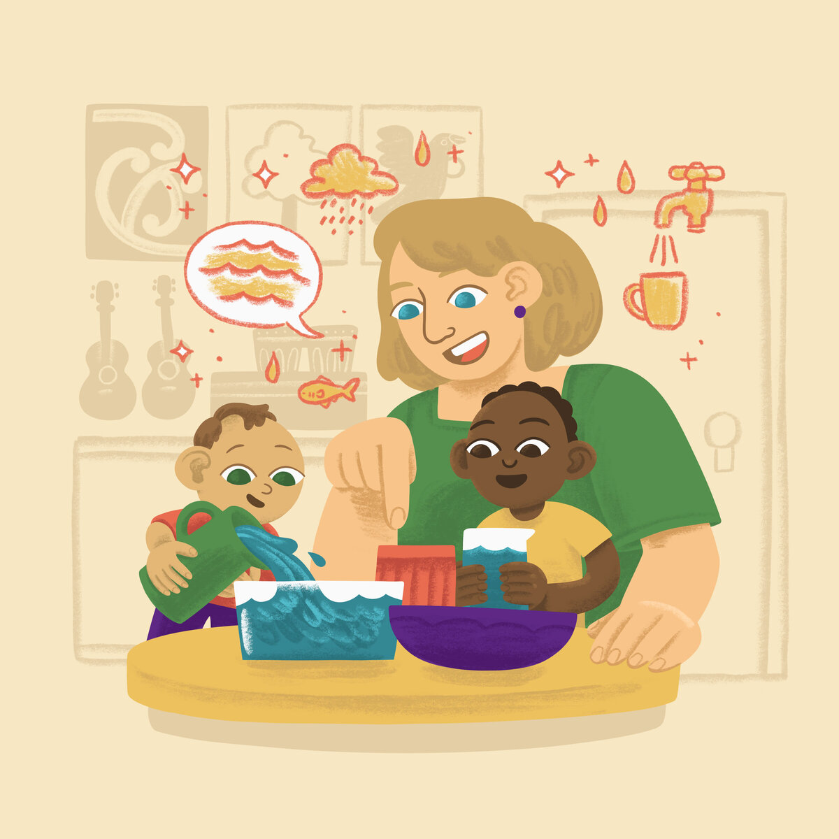 Our Impact | Talking Matters