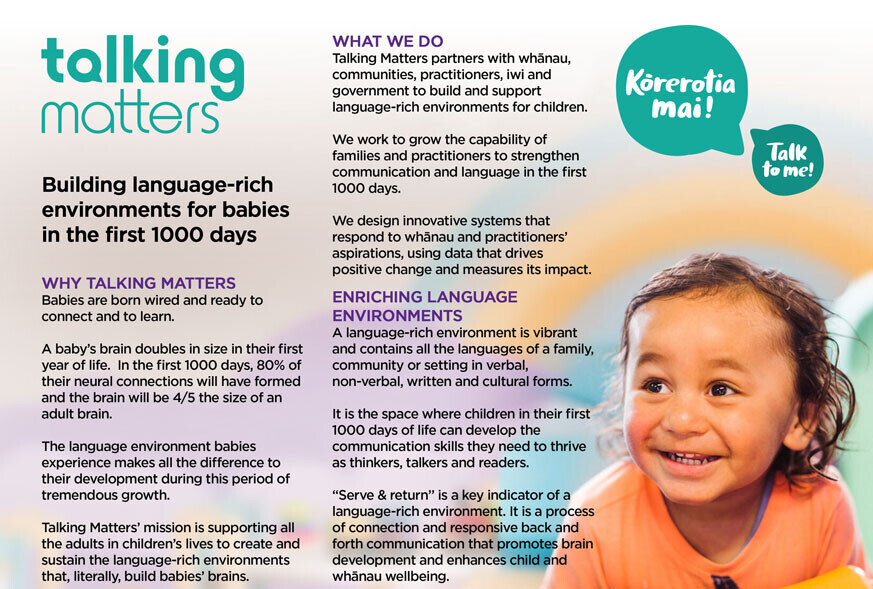 Resources_Handouts | Talking Matters