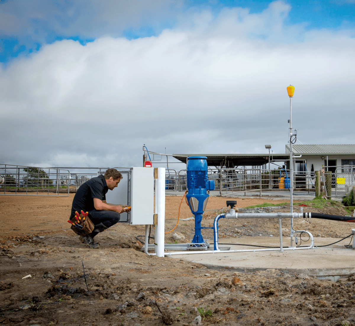 Rural Electricians | Silvester Electrical