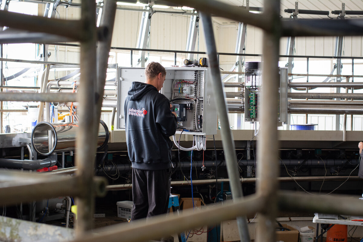 Trusted local electricians - Silvester Electrical