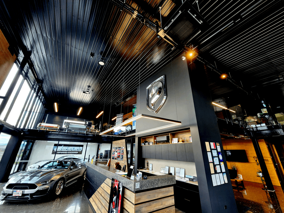 Commercial Electricians | Silvester Electrical