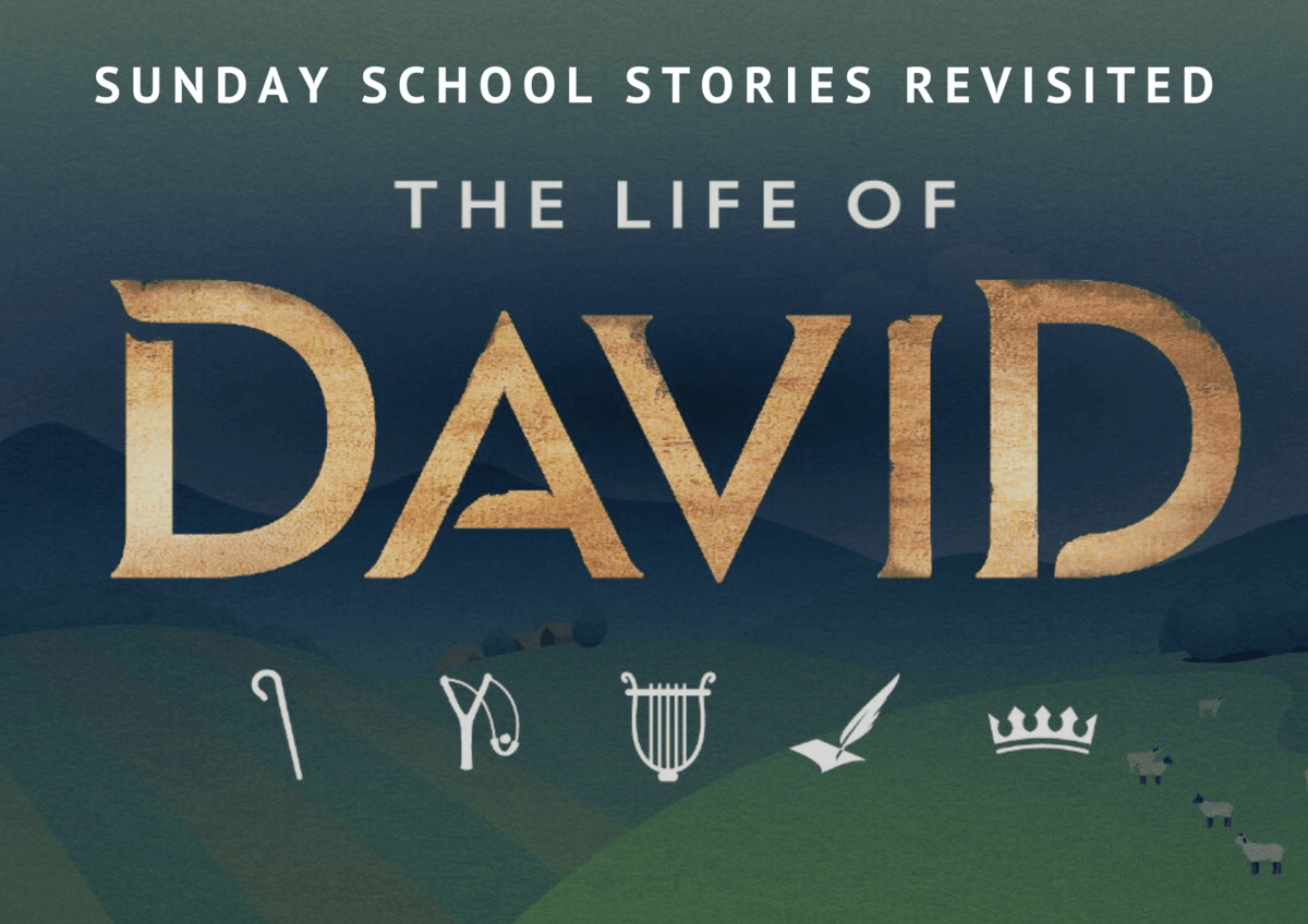 Sermon 2025 The Life of David | Raleigh Street Christian Centre