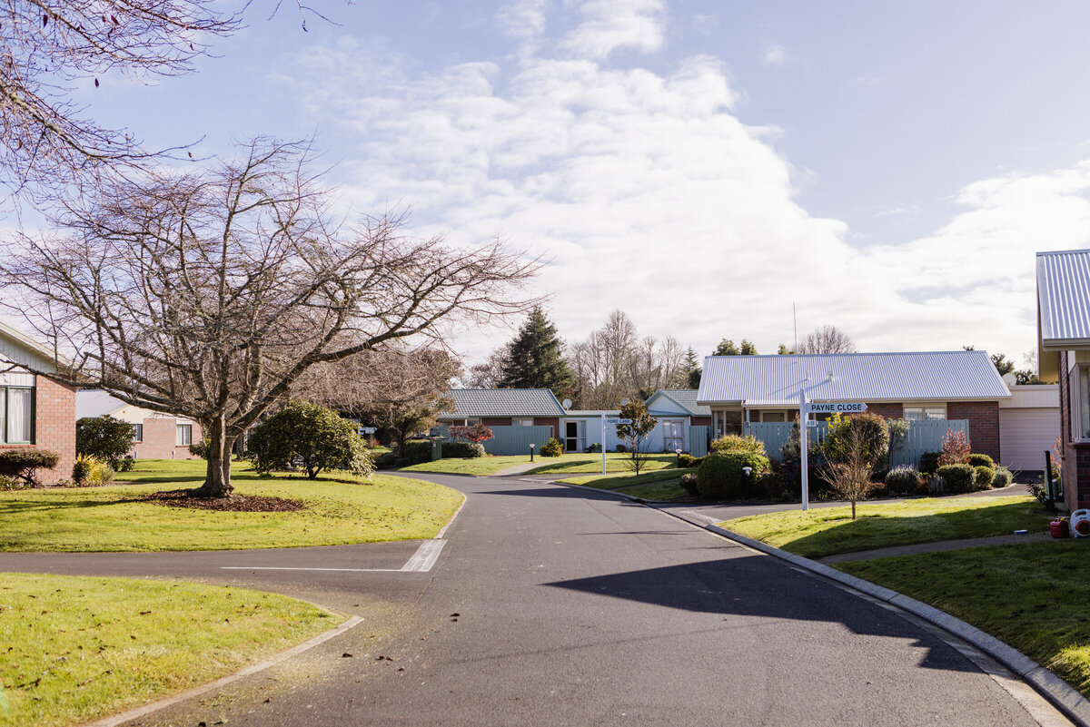 Eventide Retirement Village | Tamahere Eventide