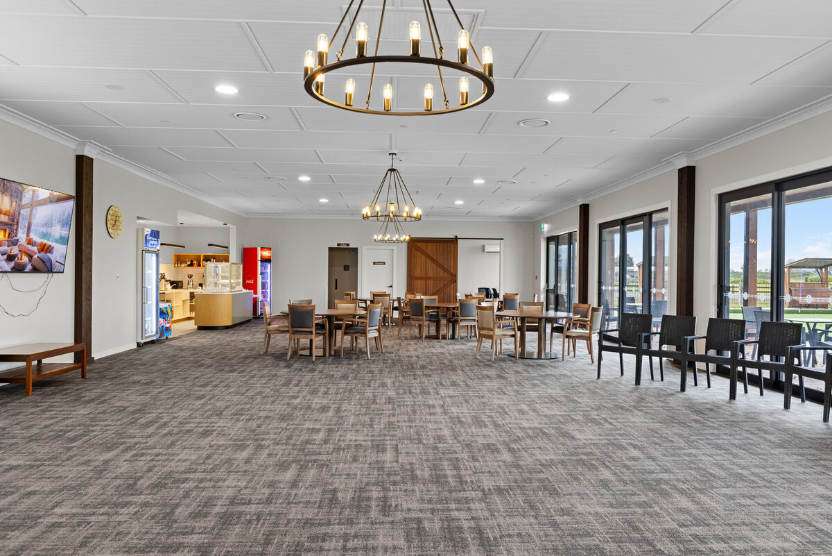 Village Barn Café | Tamahere Eventide