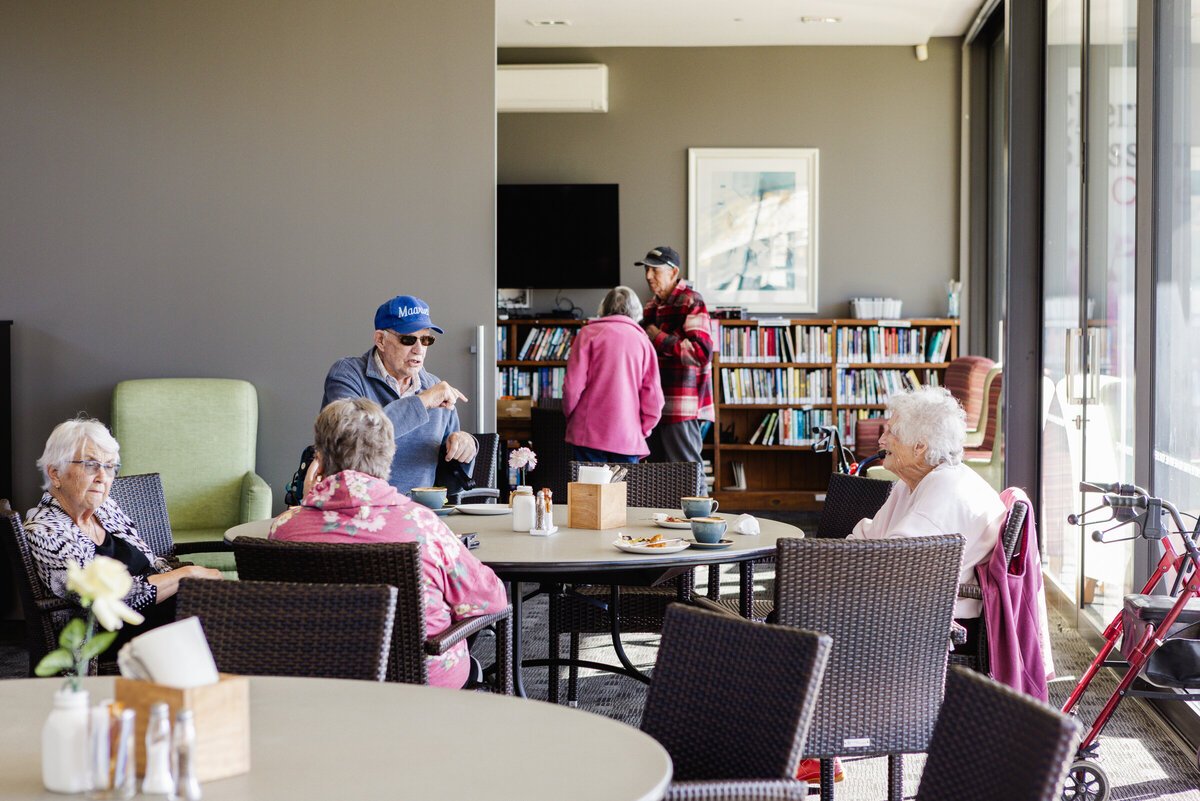 Cherry Blossom Café | Tamahere Eventide