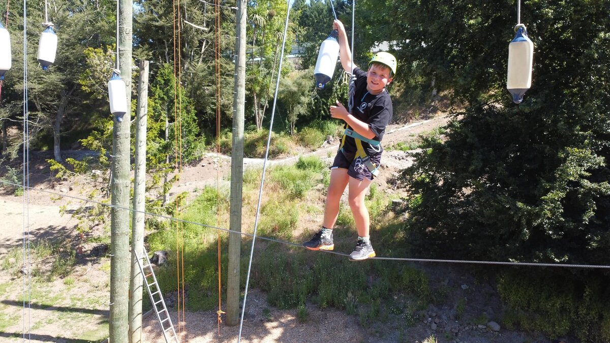 Activities | Camp Columba