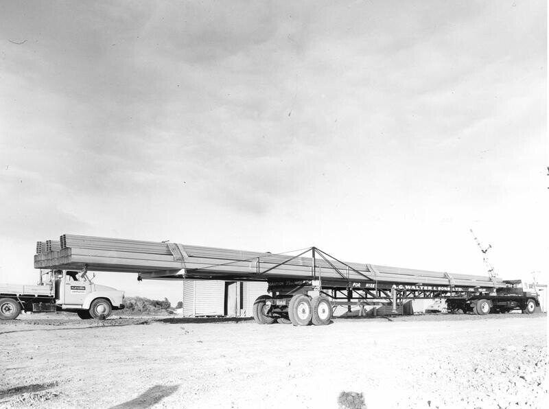 100 Years of Legends | Fletcher Steel