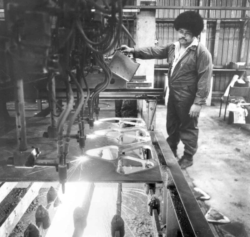 100 Years of Legends | Fletcher Steel