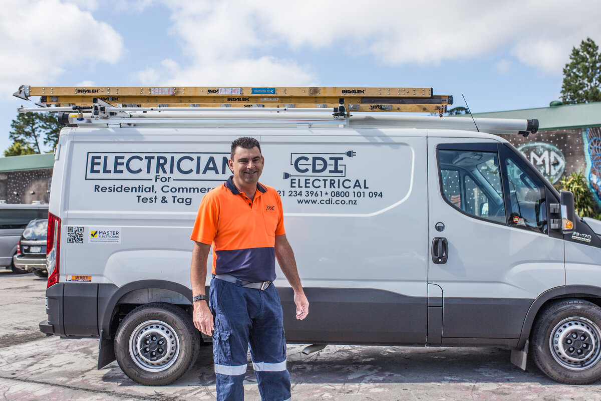 The CDI difference | CDI Electrical
