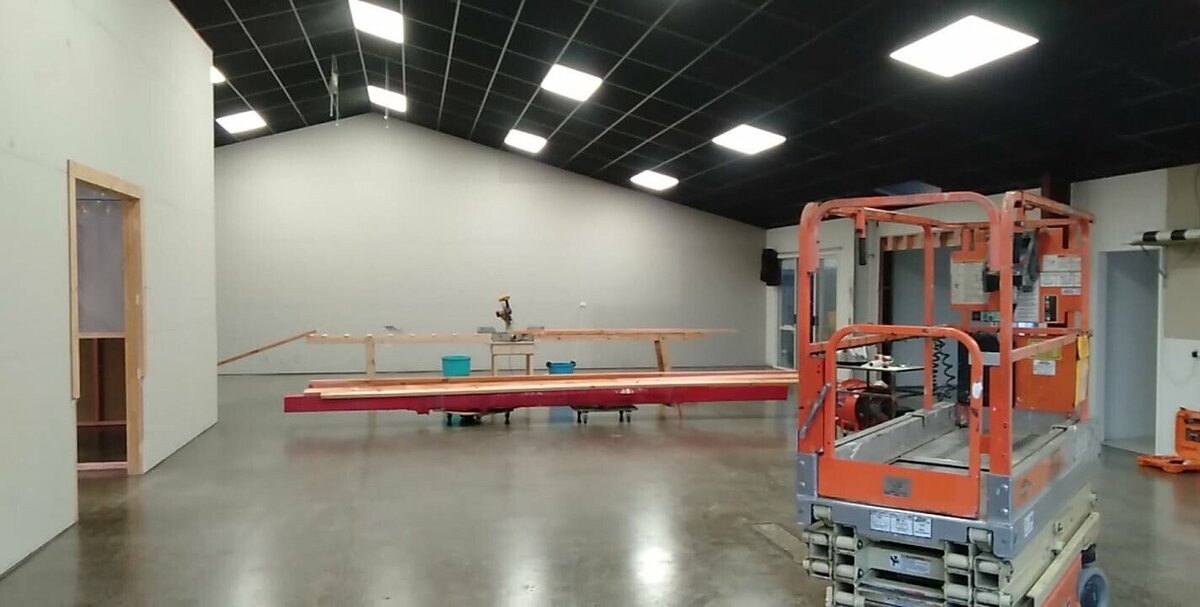 STS Electrical Services Ltd | Commercial Maintenance & Installations