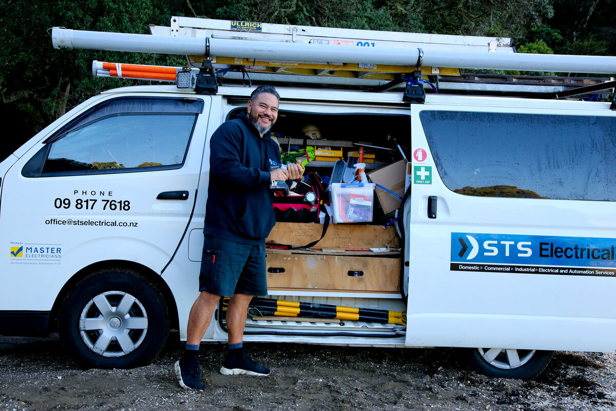STS Electrical Services Ltd | Titirangi, West Auckland domestic ...