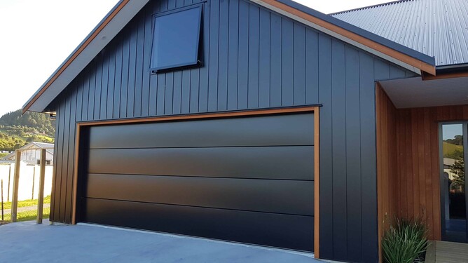 Choosing the Right Colour for Your Garage Door