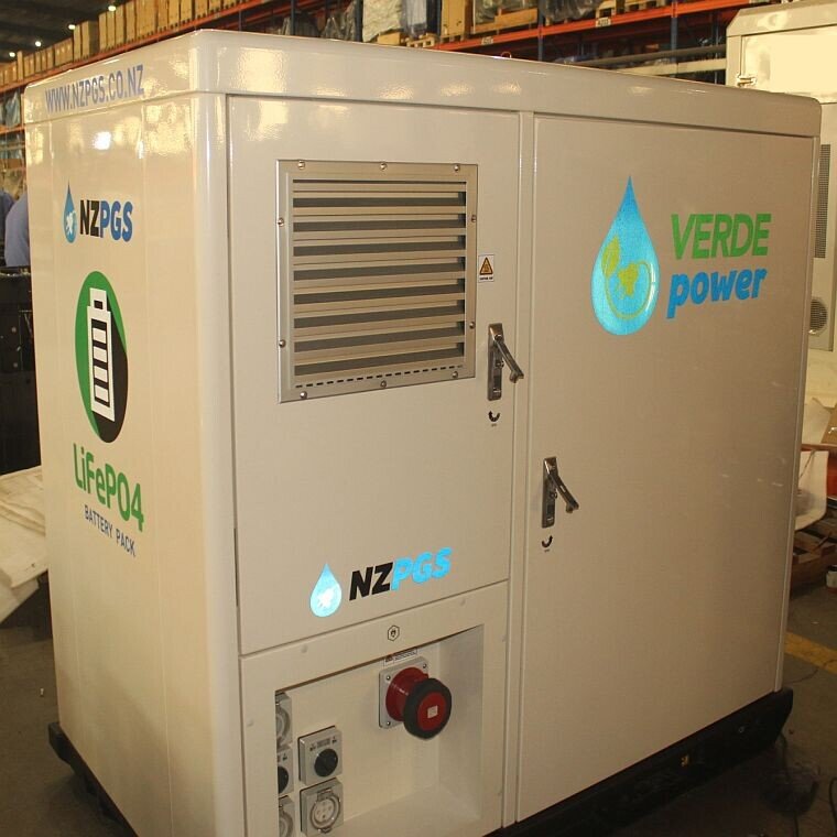 Sustainability | Verde Power