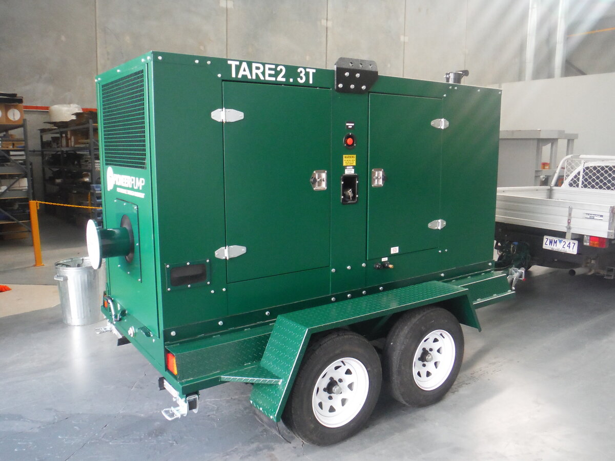 Pioneer Pump | NZPGS Pump & Generators