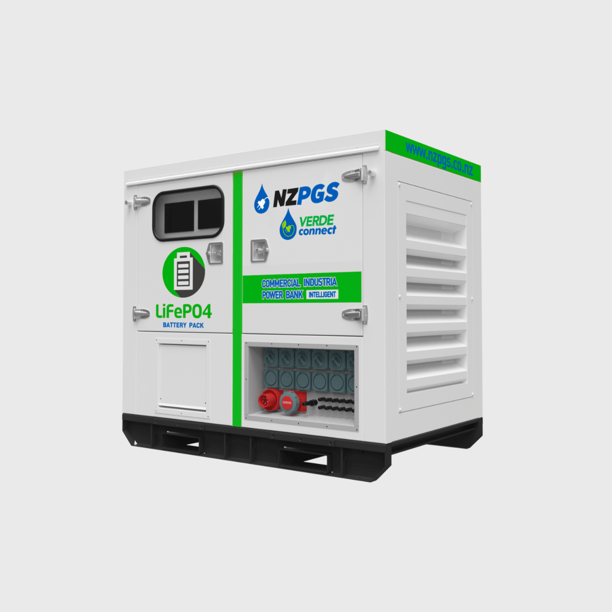 Verde Power | NZPGS Pump & Generators