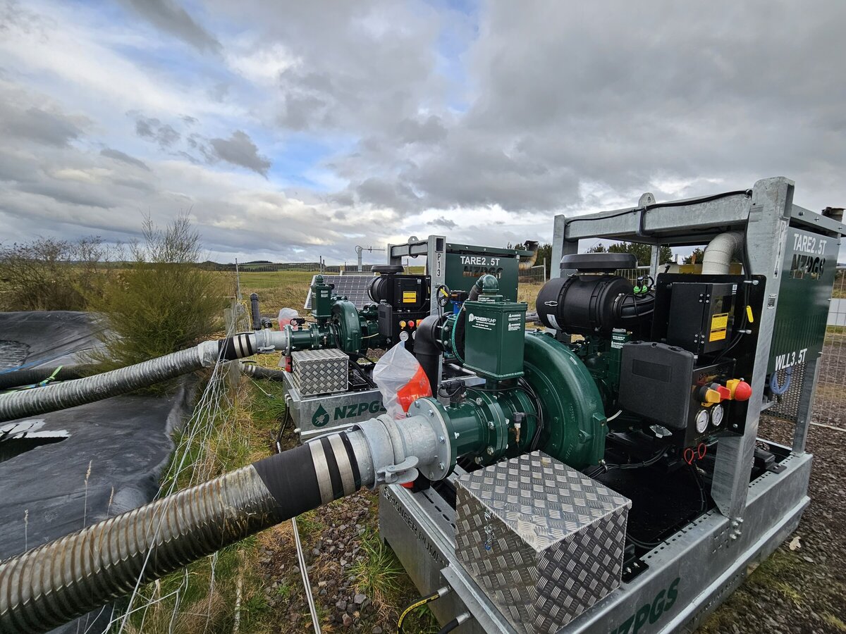 Rental | NZPGS Pump & Generators