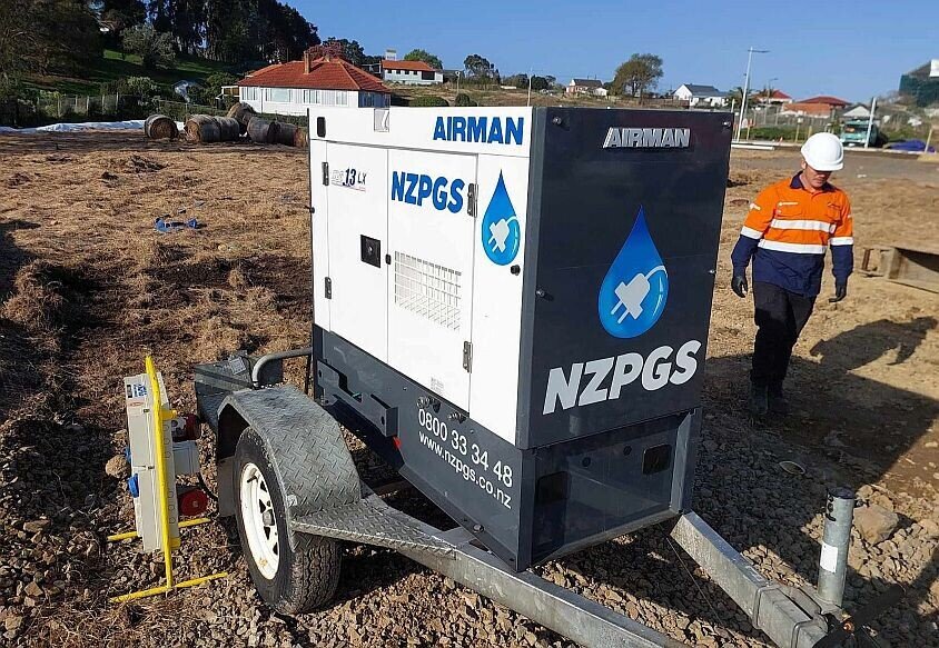 Generators | NZPGS Pump & Generators