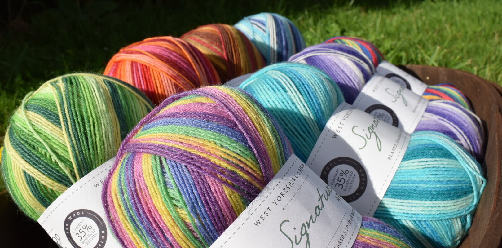 Buy a range of quality wool and yarns from Good Wool Hunting