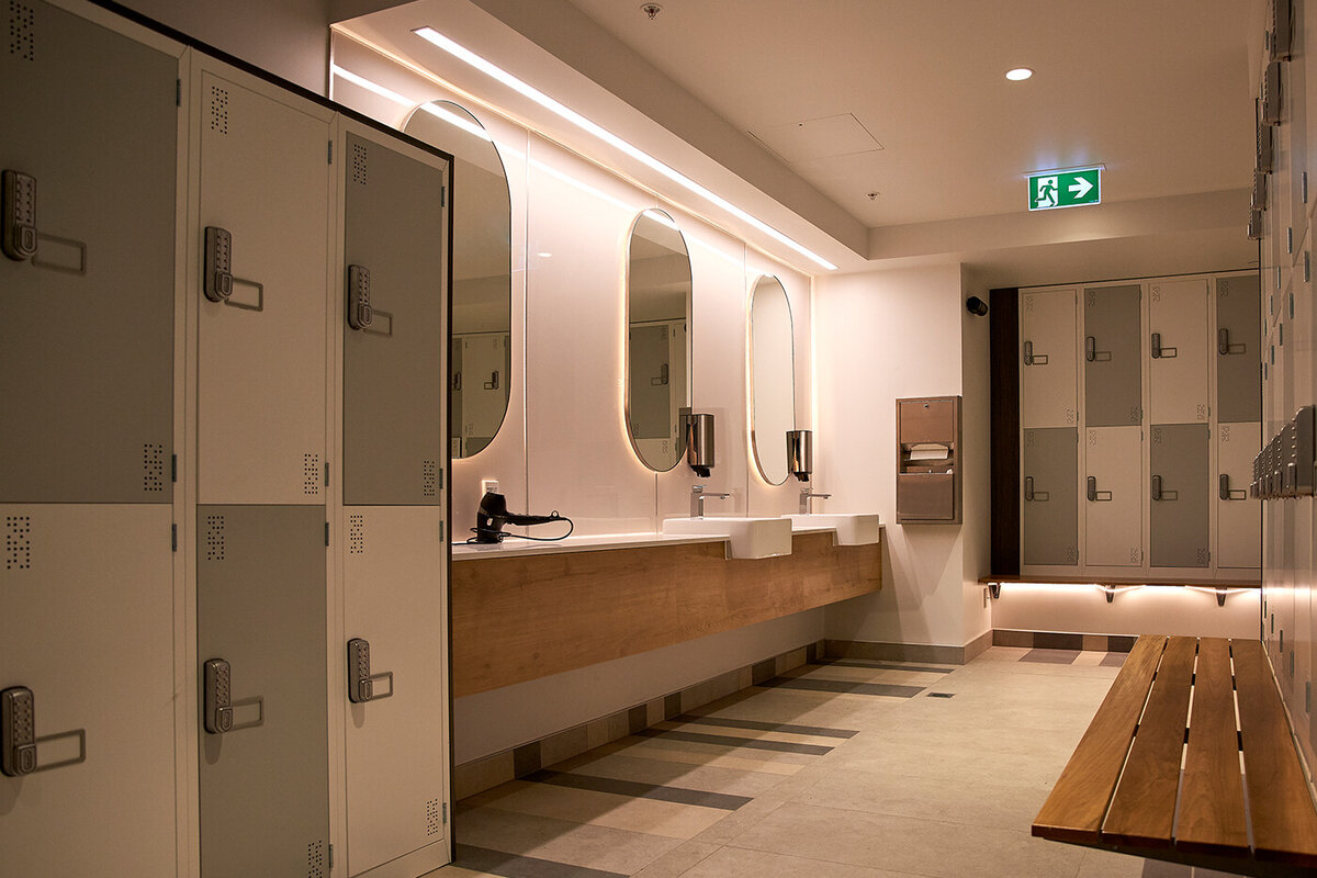 A high end fit out for AMP in Auckland | Vivian Construction