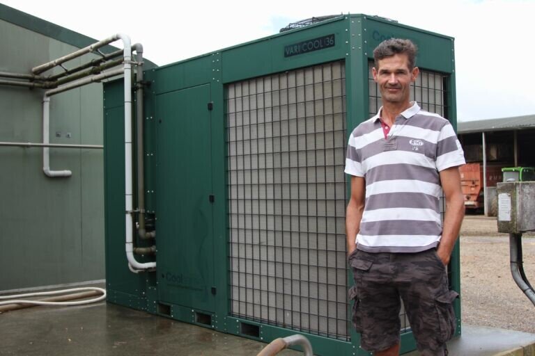 Case Study: Hans Geesink | Coolsense | Coolsense (NZ) Ltd