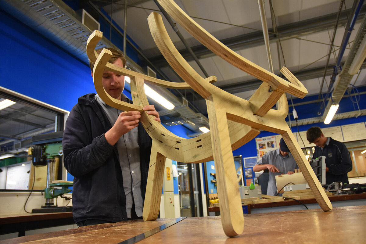 Senior Technology | Cambridge High School