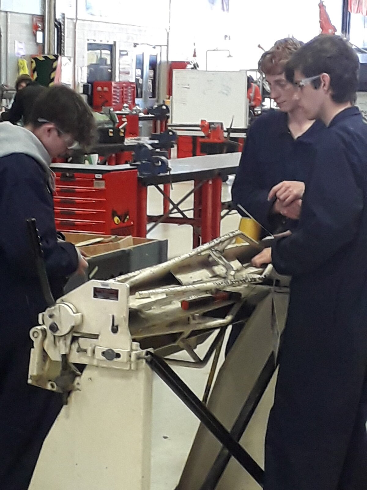 Trades Academy | Cambridge High School