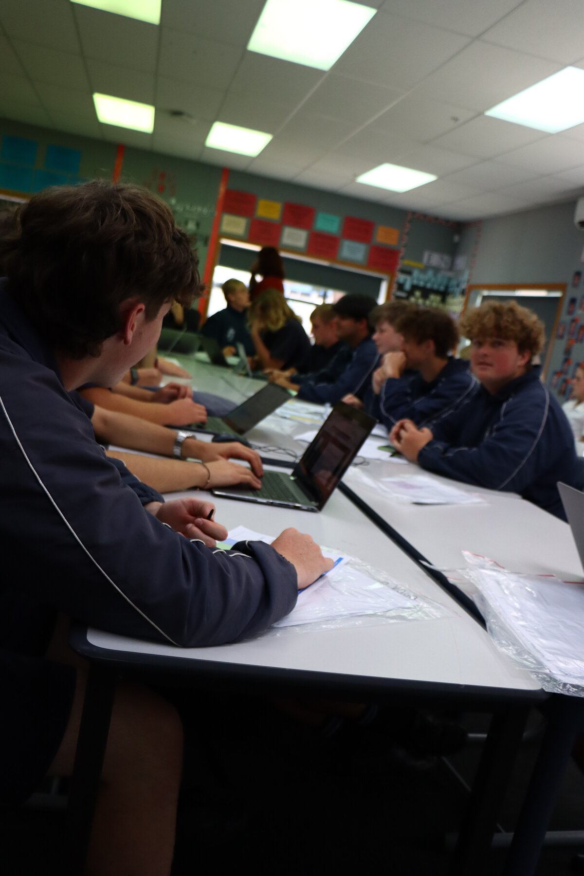 Senior English | Cambridge High School