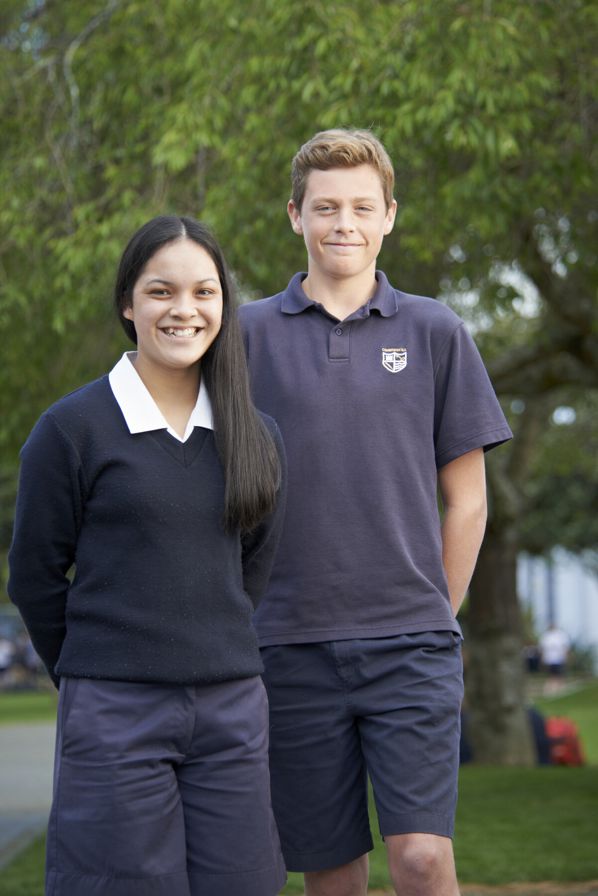 Property | Cambridge High School