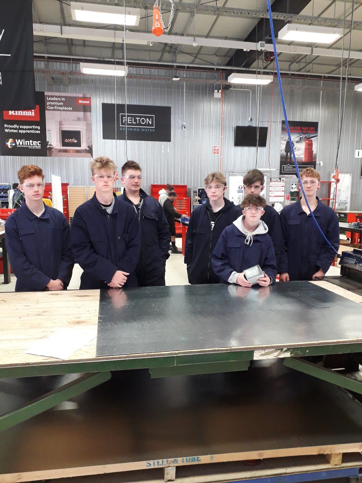 Trades Academy | Cambridge High School