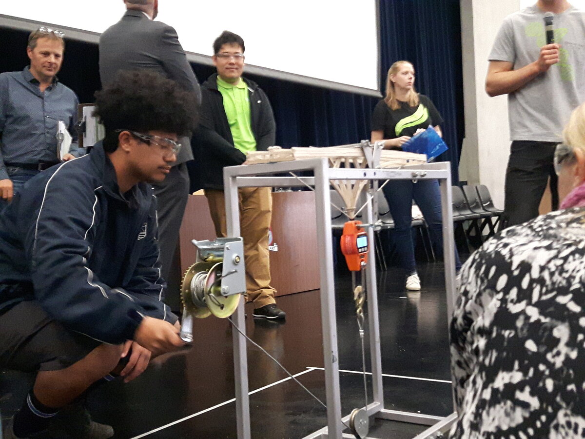 Junior Technology | Cambridge High School