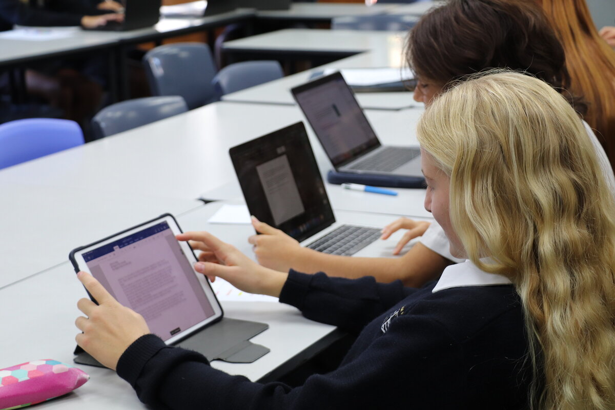 BYOD | Cambridge High School
