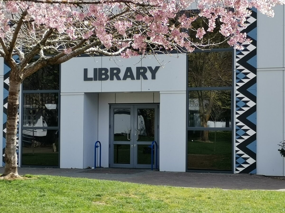 Library | Cambridge High School