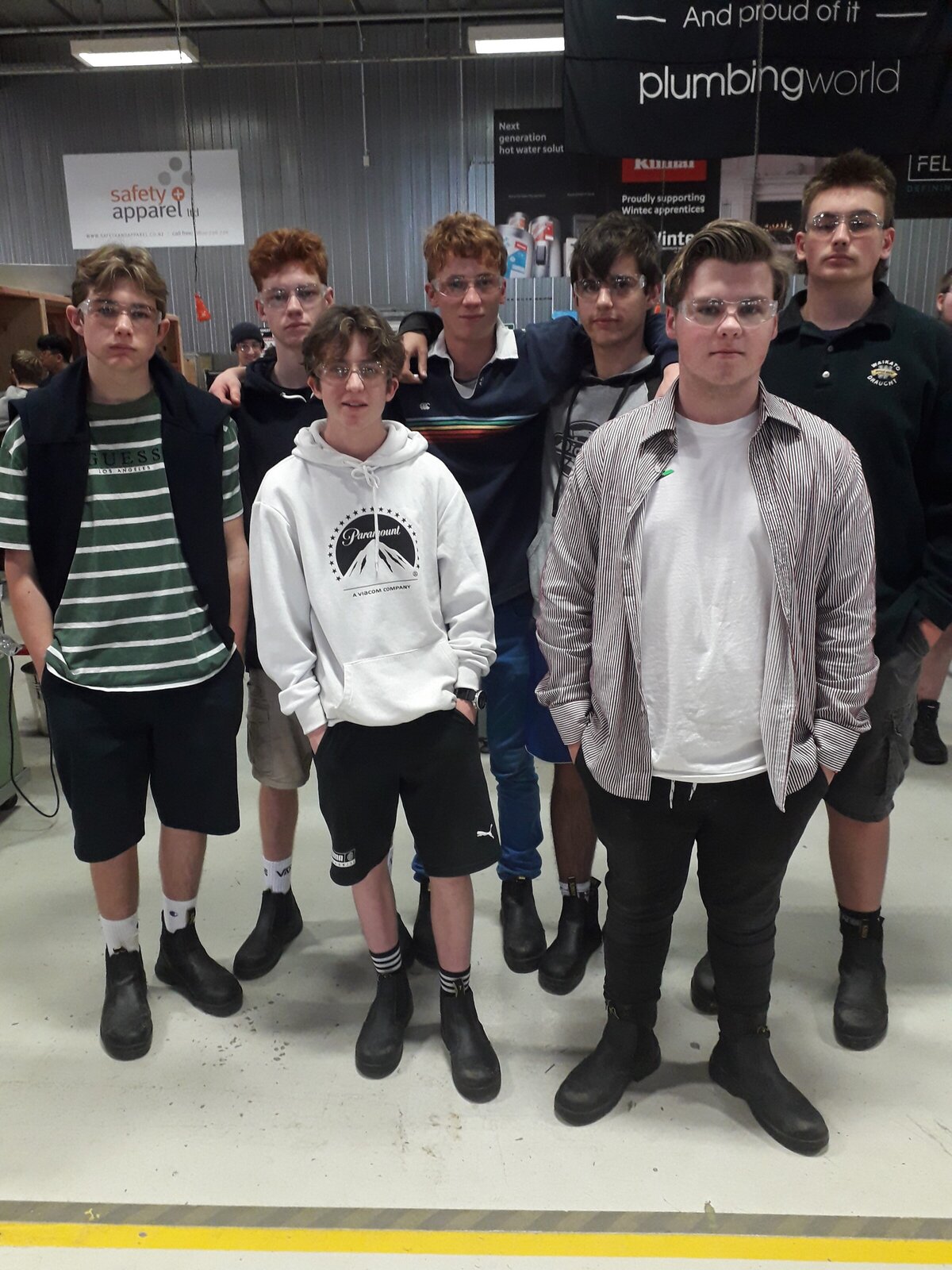 Trades Academy | Cambridge High School