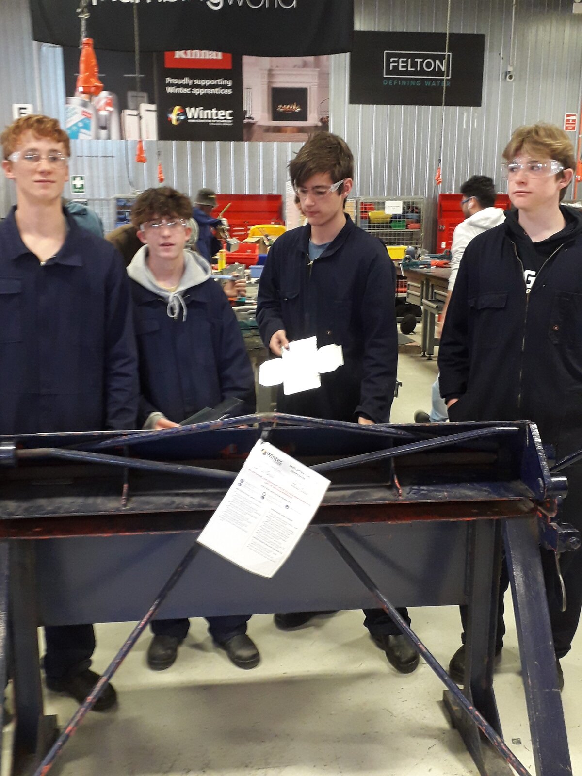 Trades Academy | Cambridge High School