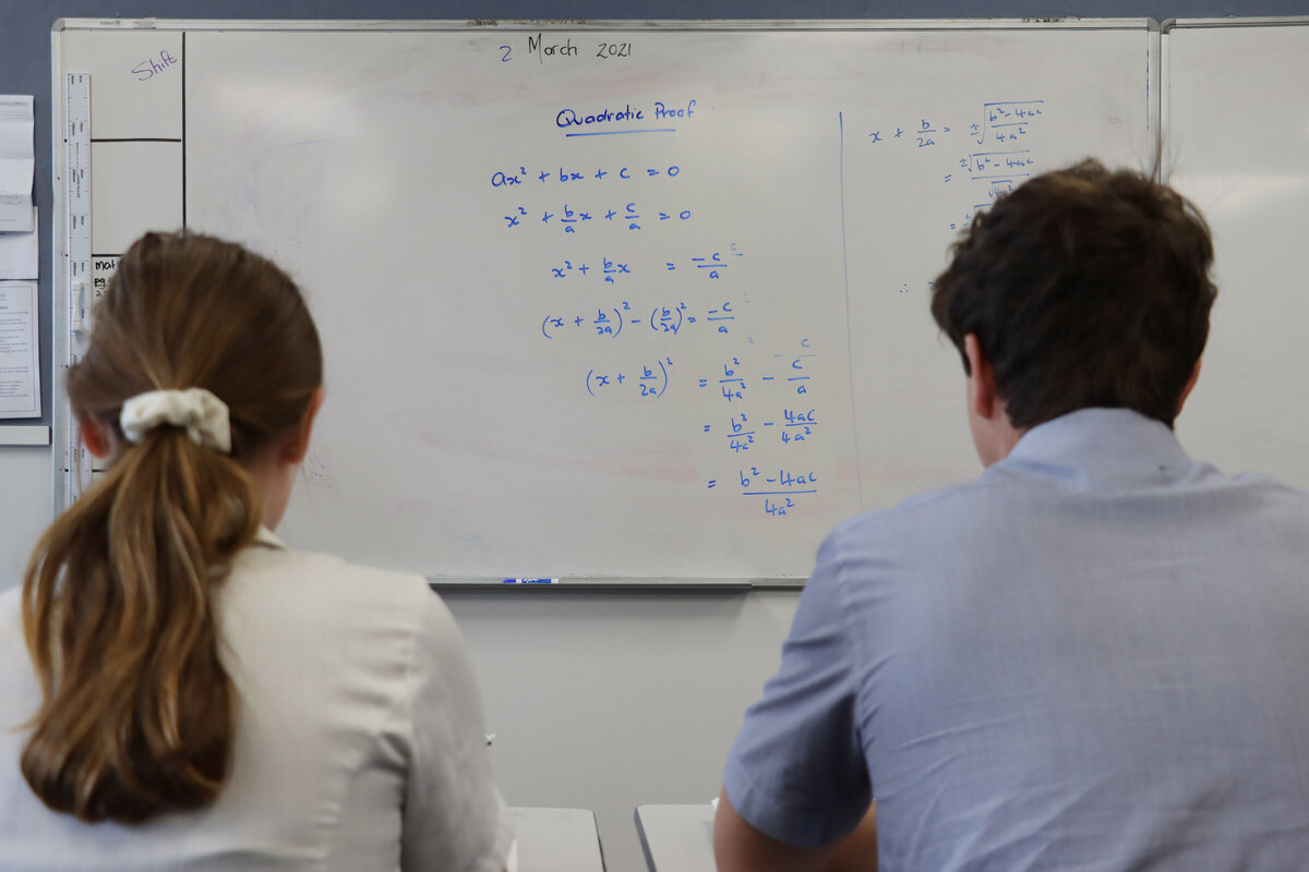 Mathematics & Statistics Faculty | Cambridge High School