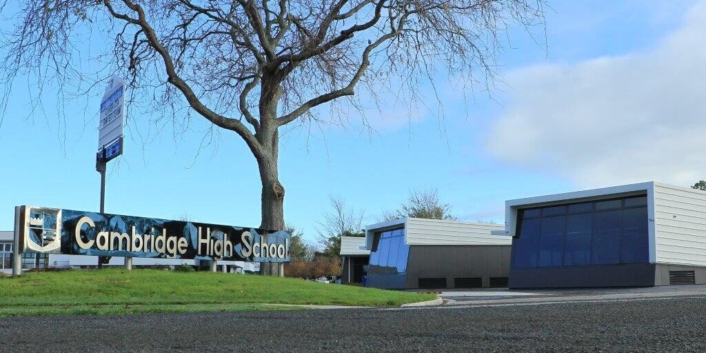 About Us Cambridge | Cambridge High School