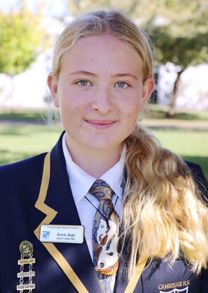 Student Leadership | Cambridge High School