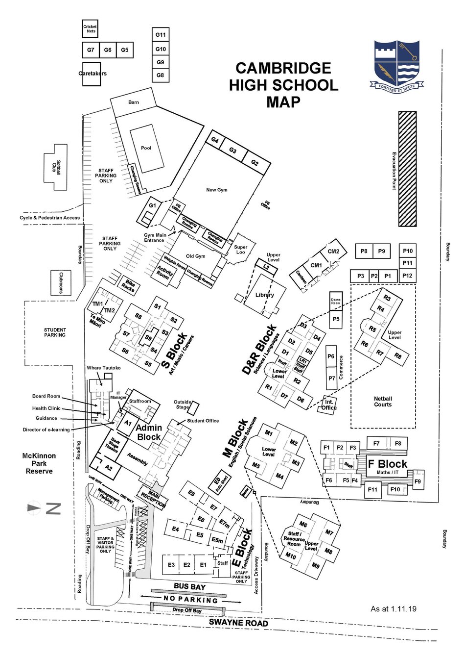 General Information | Greg Thornton