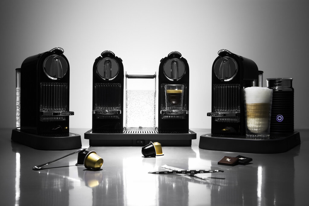 My Coffee Capsules | Understanding Your Nespresso Machine