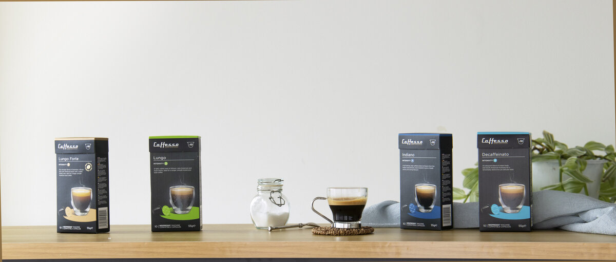 My Coffee Capsules | Compostable Nespresso Capsules - $6.50 Per Pack