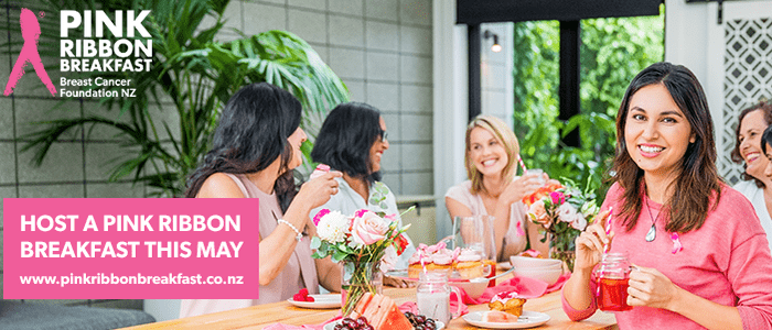 My Coffee Capsules | Are You Hosting A Pink Ribbon Breakfast?