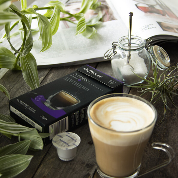 My Coffee Capsules NZ | Nespresso & Dolce Gusto Ready Pods