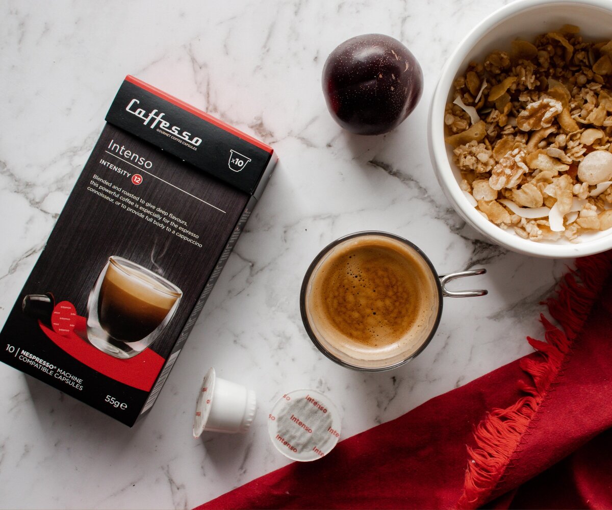 My Coffee Capsules NZ | Nespresso & Dolce Gusto Ready Pods