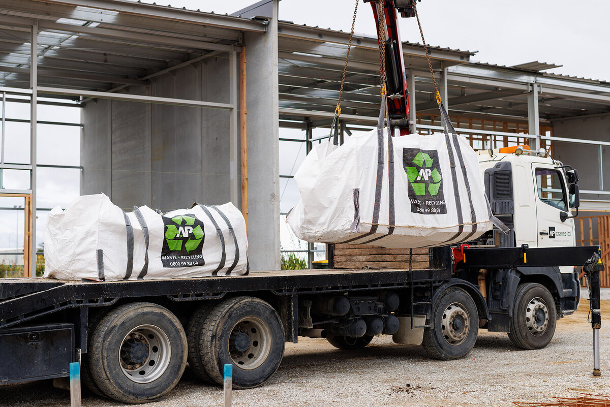 About AP Waste | AP Waste - Skip Bins