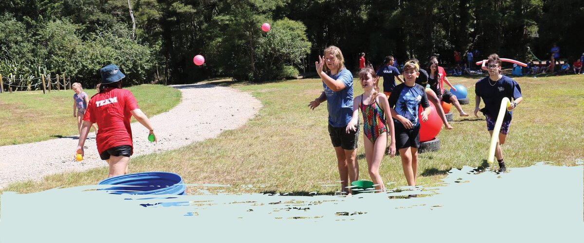Holiday Camps Auckland | One Big Adventure