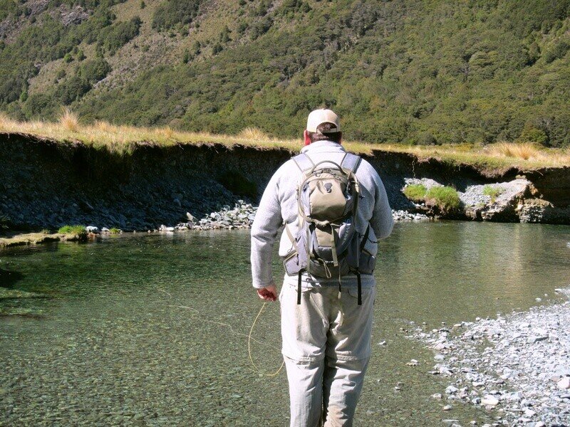 Dealing with longer leaders | Chris Dore