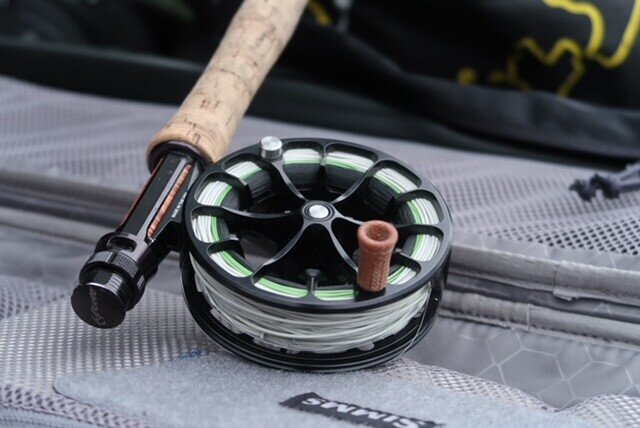 Kiwi kit - understanding your fly line | Chris Dore