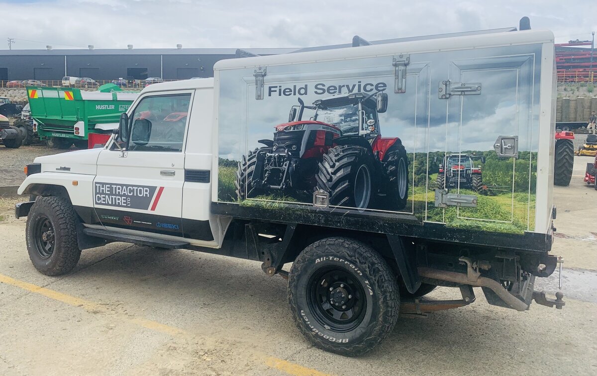 Parts & Service | The Tractor Centre