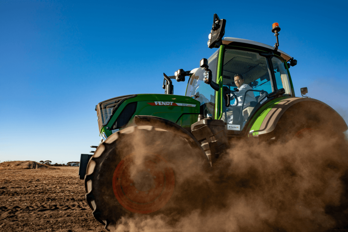 Fendt | 300 Vario | The Tractor Centre