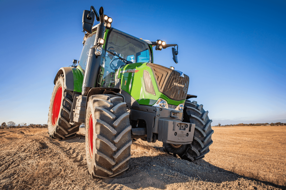 Fendt | 300 Vario | The Tractor Centre